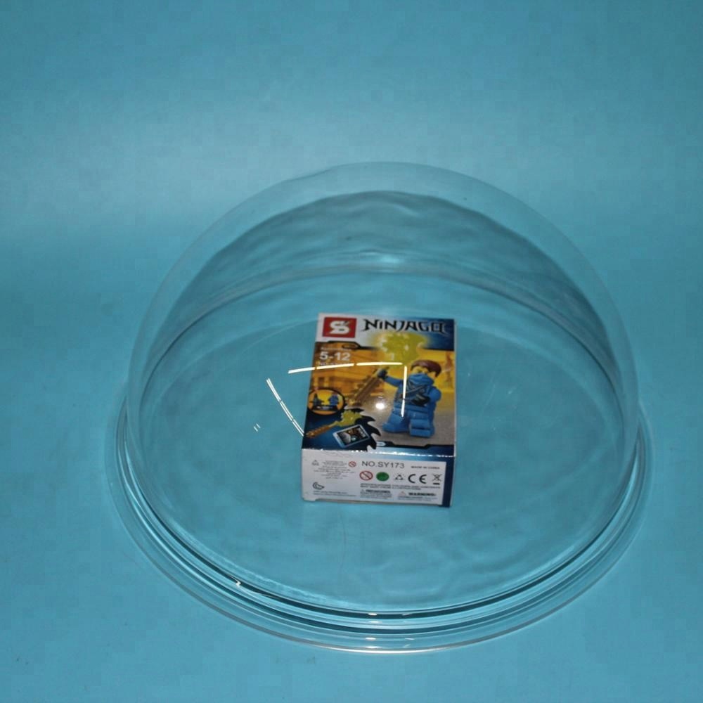 Buy In Bulk Plexiglass Half Sphere Available in Multiple Sizes ...