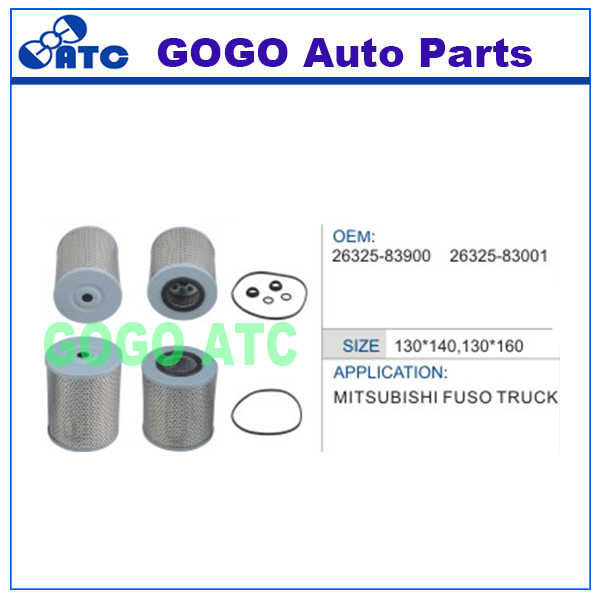 机油滤清器三菱扶桑卡车OEM 26325-83900 26325-83001| Alibaba.com