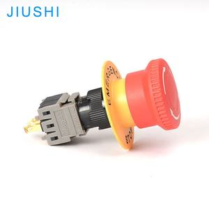 16mm Emergency Stop Button Switch - Reliable Safety