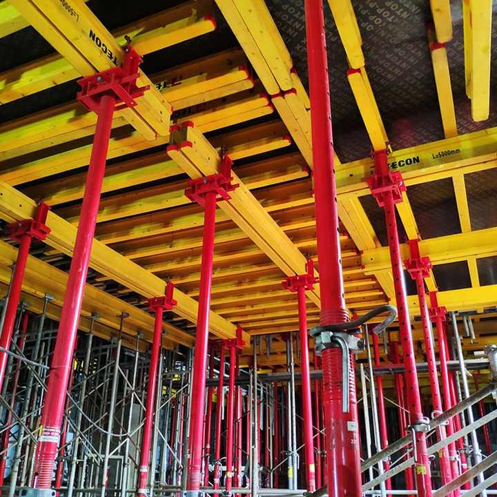 Peri Timber Beam Plywood Form Slab Table Formwork for Construction