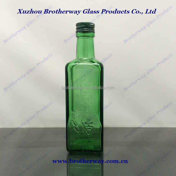 Botella de Cerveza de Vidrio Verde de 330 ml| Alibaba.com