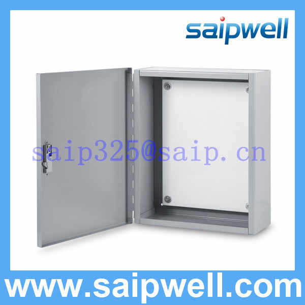 Waterproof Electrical Metal Lock Enclosure Distribution Box - Buy ...