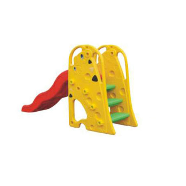 Indoor Plastic Kids Slides - Fun & Learning for Toddlers