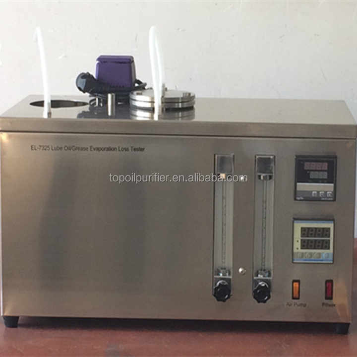 ASTM D972 윤활유/그리스 증발 손실 테스트 장비| Alibaba.com