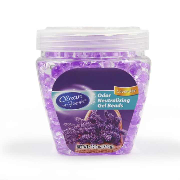 340g Pearl Scents Aroma Gel Beads - Sustainable Air Freshener
