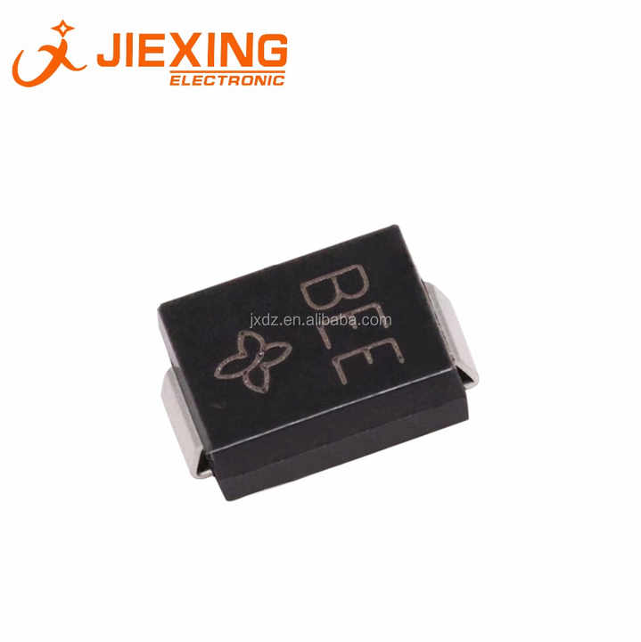 Smcj12ca Do-214ab Marcado (bee) 12v Smc Smd Diodo Supresor De Nuevo Y ...