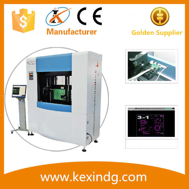 KX1000 PCB Flying-Probe Tester - High Speed & Reliable