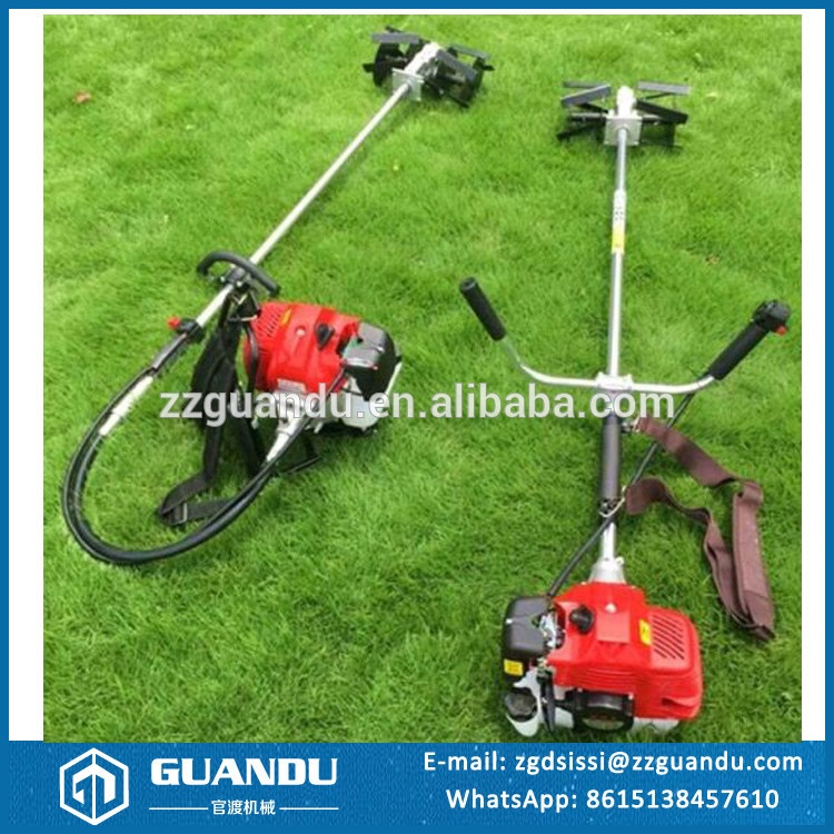 Gasoline Weeding Machine - Farm Cultivator 40-50cm