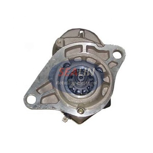 Affordable Wholesale isuzu nikko starter 24v To Get Your Car Running ...