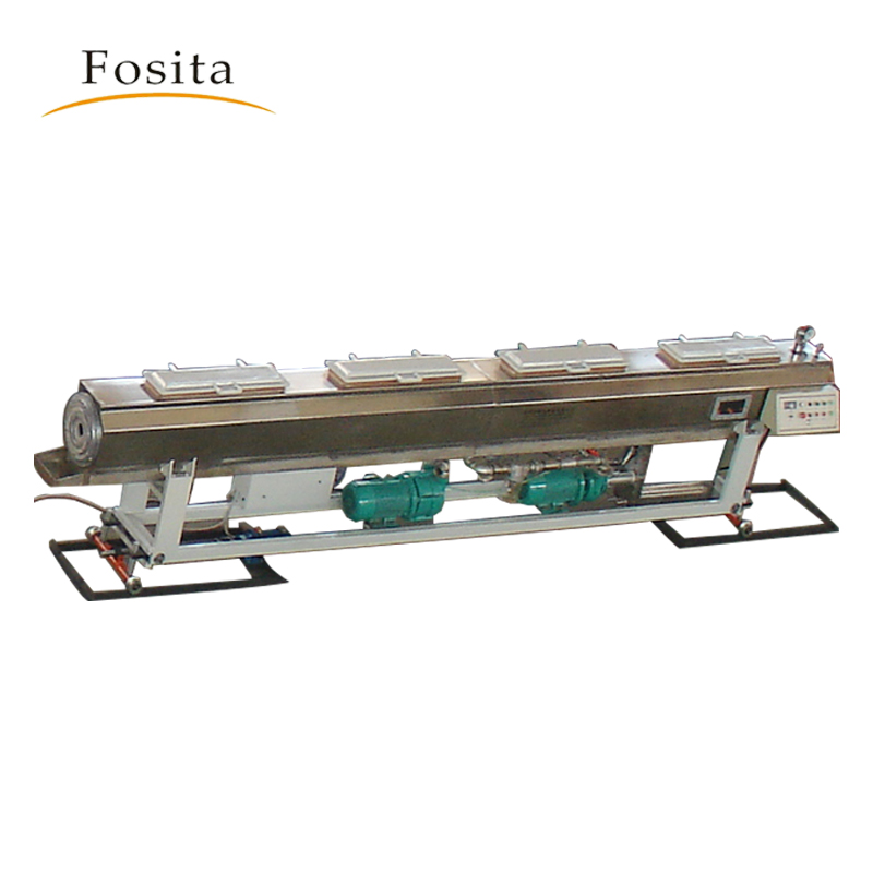 Fosita Máy Làm Ống Dẫn Điện Pvc Tự Động Máy Ép Nhựa Pvc Máy Móc Dây Ch ...