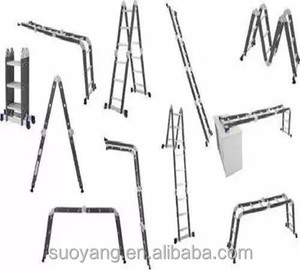 Purchase Portable and Freestanding Magnesium Ladders - Alibaba.com