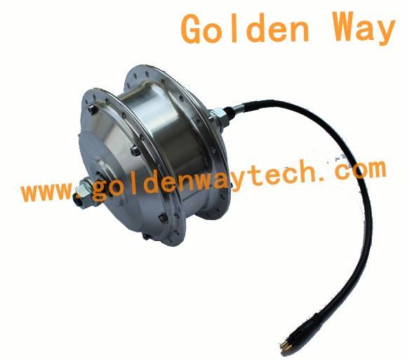 Shengyi 36V 250W Brushless Hub Motor - Electric Bike Conversion Kit for ...