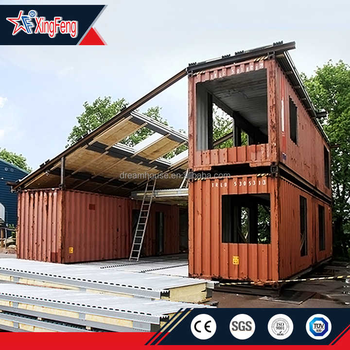 Shipping Container House Plans Kits Photo 2 Of 17 In 16 Prefab