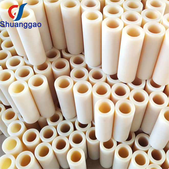 Durable Nylon Bushes for Industrial & Automotive Use