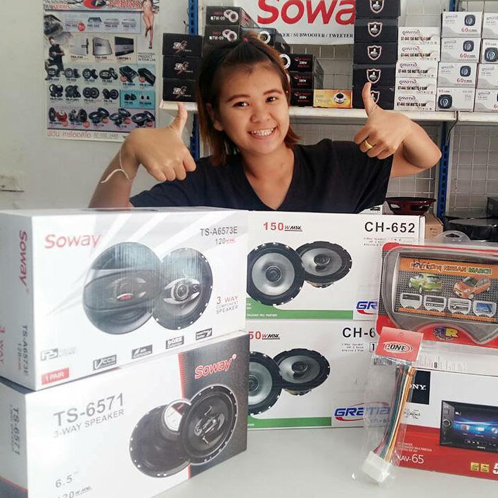 SOWAY 8-20 Inch Subwoofer Speaker 4-8 Ohm 600-6000W Hi-Fi Bass Audio ...