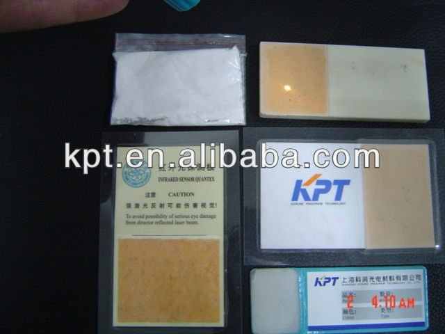 700-1500nm infrared IR detection card| Alibaba.com