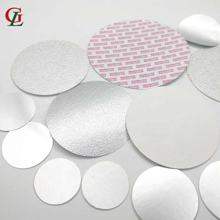 Customized Heat Induction Liners - Reliable Seal Solutions