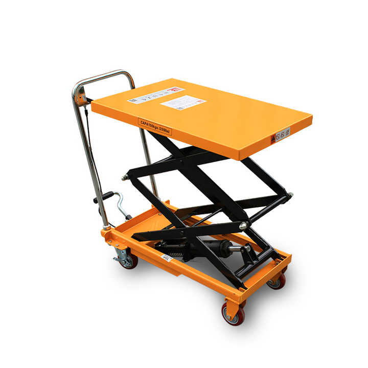 Hydraulic Lifting Platforms - Durable & Versatile Solutions
