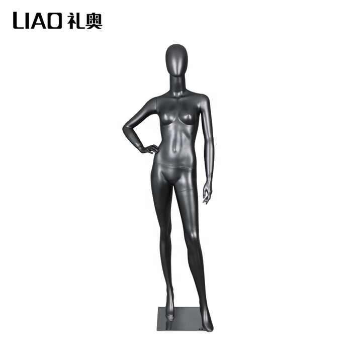 Mannequins Mannequin Fiberglass - Perfect for Garment Display