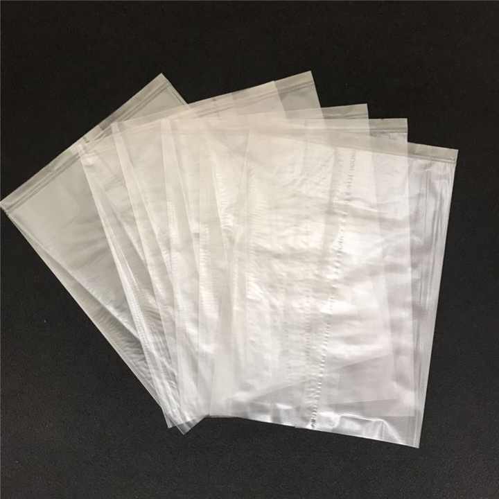 Polyvinyl Alcohol (PVA) Film Bag - Biodegradable & Soluble