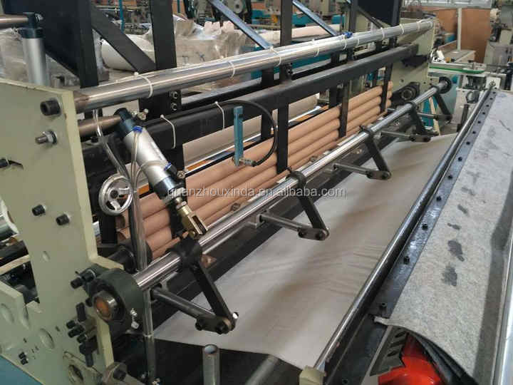 Toilet Paper Roll Core Tube Making Machine - Xinda Machinery