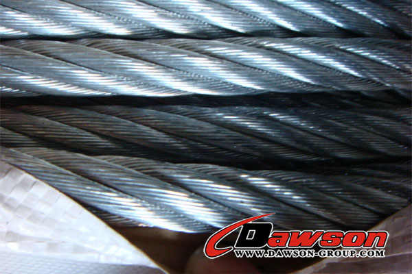 镀锌钢丝绳/Pennant 钢丝绳| Alibaba.com