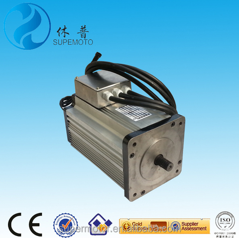 3kw 48v Three Phase AC Asynchronous Motor For Electirc Vehicle| Alibaba.com