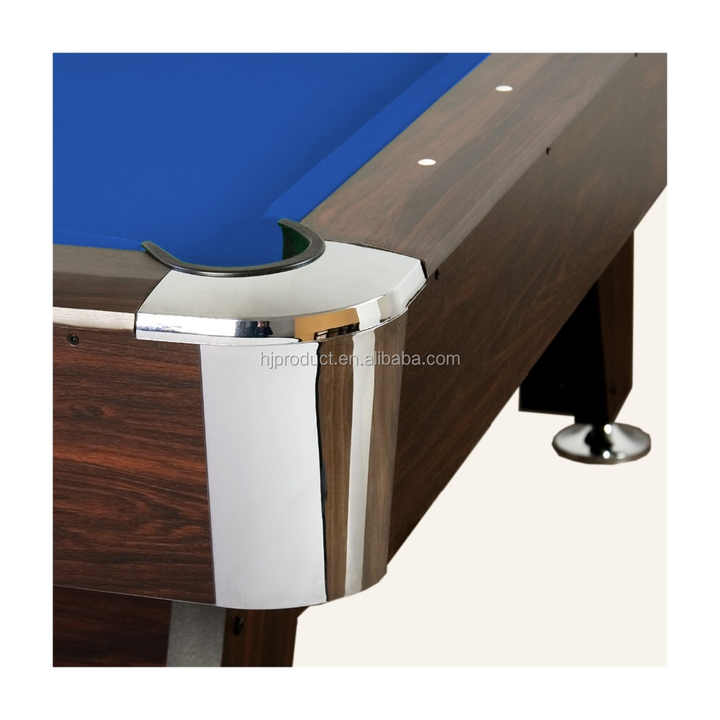 8ft Pool Table - Professional and Strong with Full Accessory