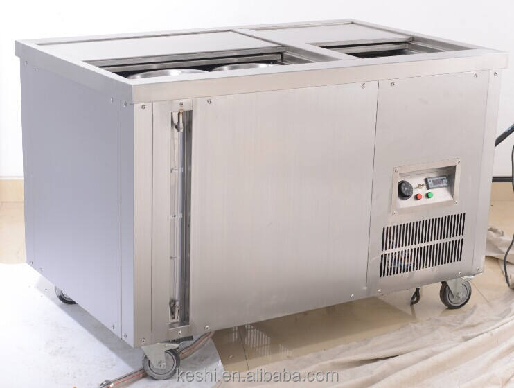 Turkish Ice Cream Machines - Efficient & Durable Solutions