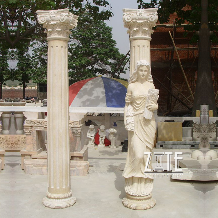 Beautiful, Elegant, and Aesthetic roman stone columns - Alibaba.com