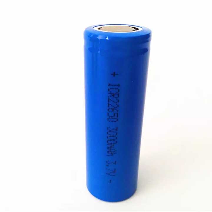 22650 3000mah Li-Ion Battery - Reliable Power for Devices