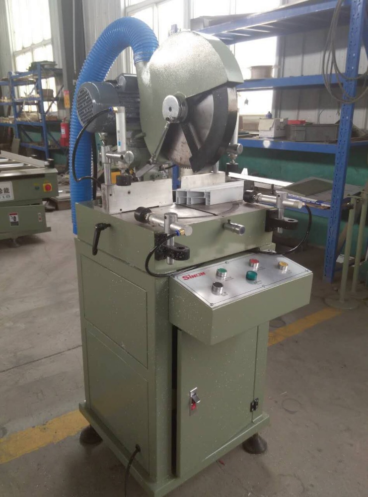 In Stock Aluminium Cutting Machine for Windows 45/90 Degree Adjustable ...