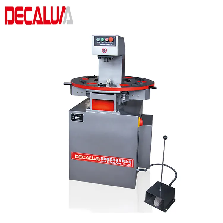 How to Choose Manual Punching Machines for Aluminum Profiles