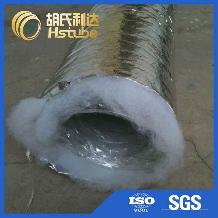 6 Inch Fiberglass Flexible Insulated Duct| Alibaba.com