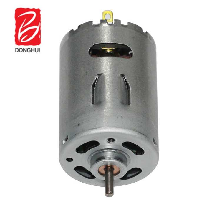 Rs-545 двигатель постоянного тока, rs545 12v 24v dc motor, 12v 24v dc ...