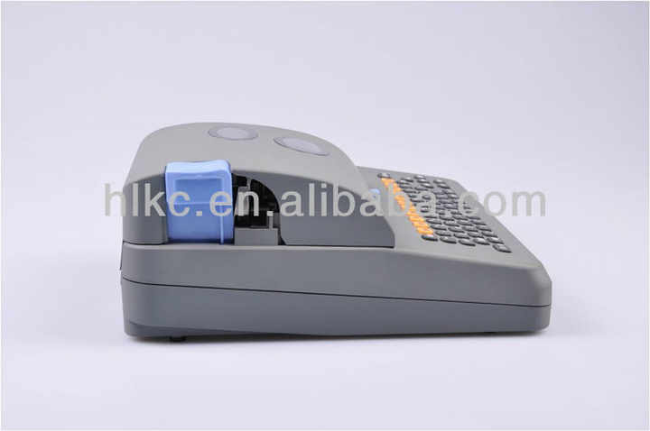 PVC Tube Printer - Efficient Cable Marking Solutions