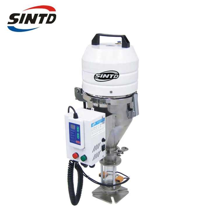 TAL-3U-E Automatic Self-contained Vacuum Hopper Auto Loaders with Sight ...