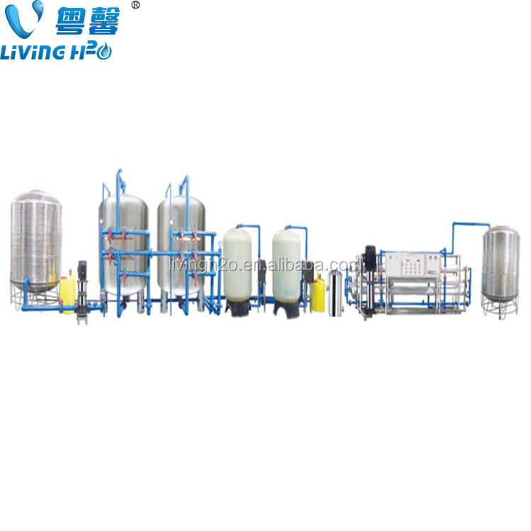 Water Purification Machines - High Flow RO Systems for Home & Industry