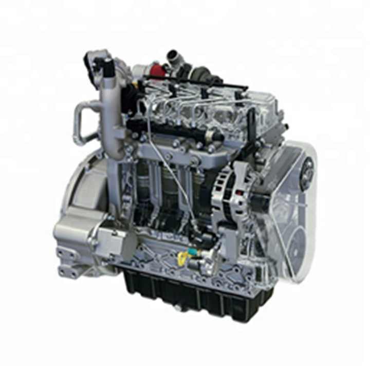Genuine Dosan D24 Engine - Reliable Power for Machinery
