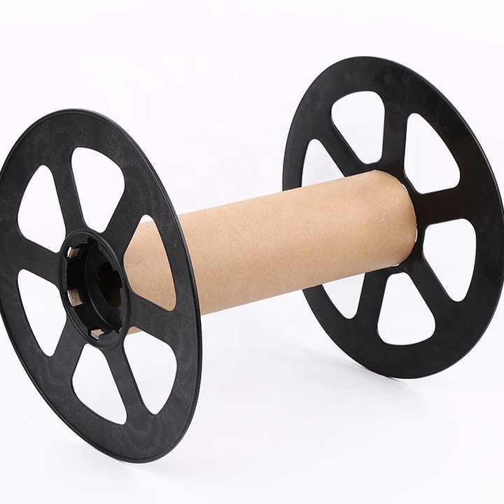Plastic Reel Counter Holder - Efficient Tape Storage