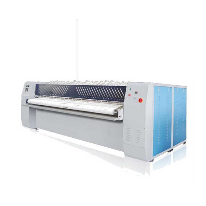 High Tech Commercial Linen Ironing Machine for Flat Sheets
