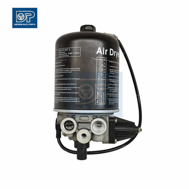 Depehr-unidad de procesamiento de aire comprimido, piezas de ...