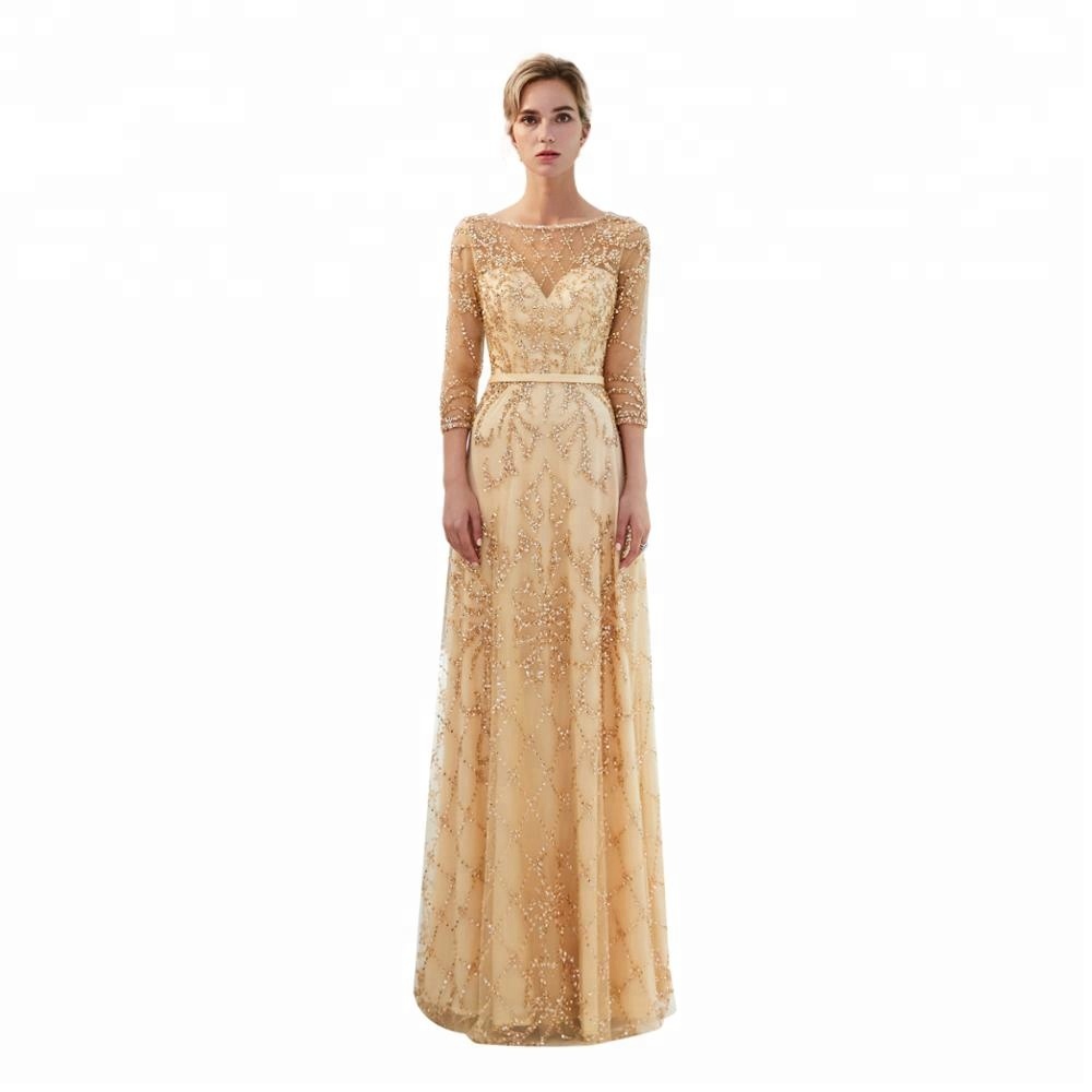 Elegant Evening Dresses Alibaba: Wholesale & OEM Available