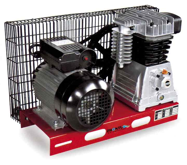 2hp 3hp Italy Pump Base Mounted Compressor - Buy Italy Air Compressor ...