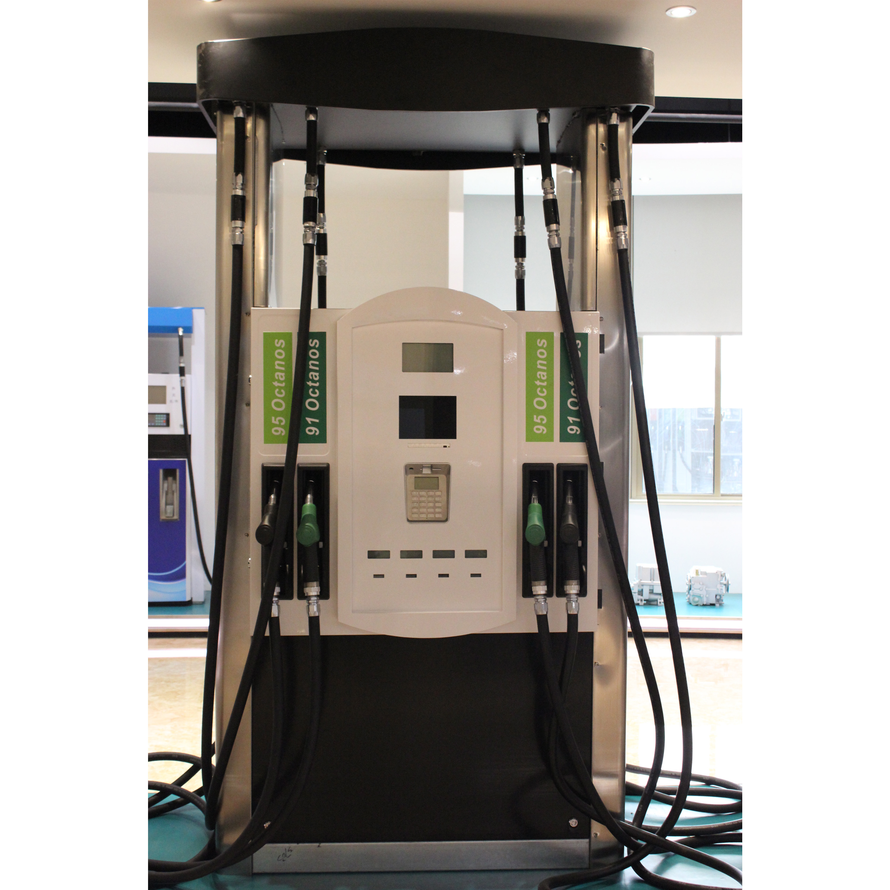 Wayne Fuel Dispensers - Reliable Solutions for Gas Stations