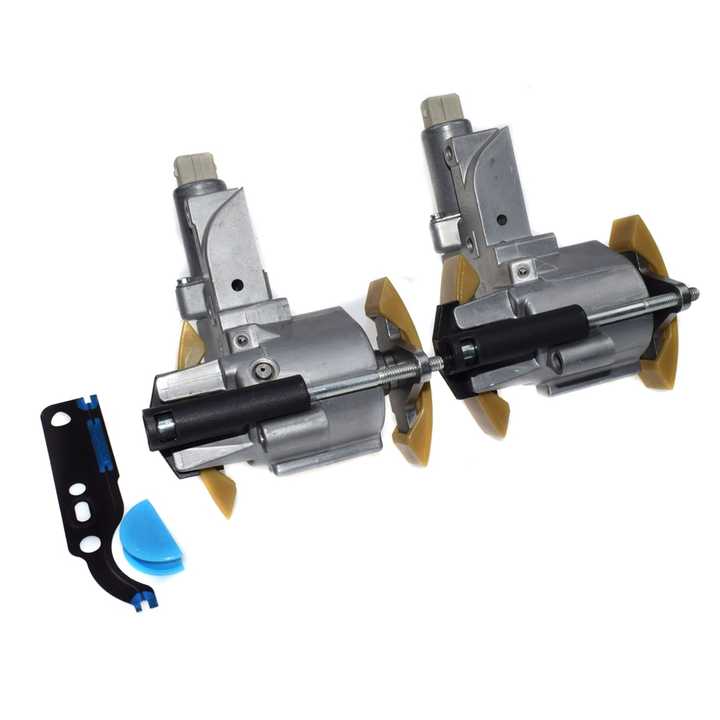 Left+Right Engine Timing Chain Tensioner Gasket for Audi VW PHAETON ...