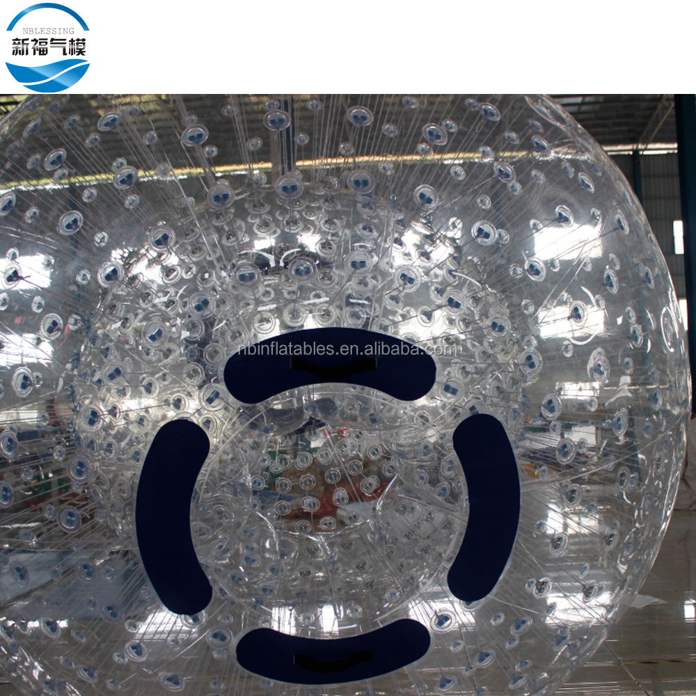 Boost Your Brand Visibility with Custom giant inflatable zorb ball ...