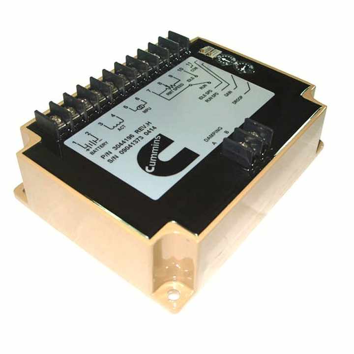 cummins Speed Controller 3044196 Engine Parts Governor Control| Alibaba.com