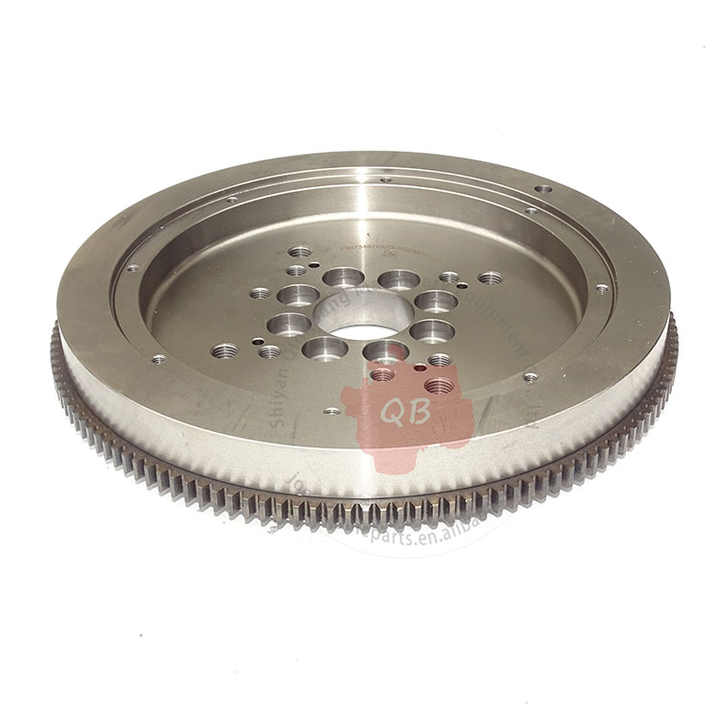 Genuine Cummins Diesel Engine Flywheel 3973497 - Reliable Performance