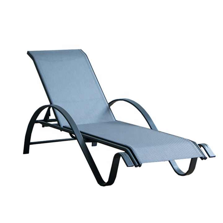 Aluminum Sun Lounge Chairs - Durable & Stylish Outdoor Furniture